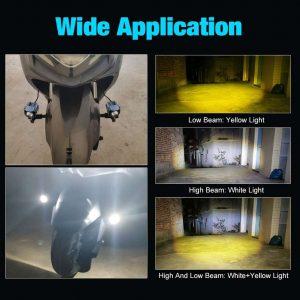 Tasslight R1 - Mini Bullet - Fog Light - LED Fog Light Powerful - Tasslock